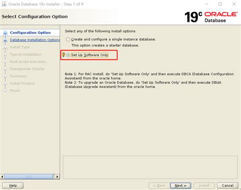 Centos Oracle Database C It