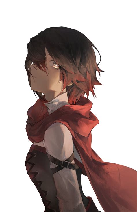 Ruby Rose Render 4 Png By Oscmayne On Deviantart