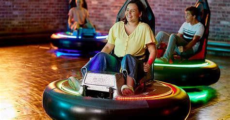 Arcade Games Laser Tag And Bumper Cars Timezone Cairns ️