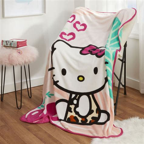 Hello Kitty Welcome To The Junglethrow Toys R Us Canada