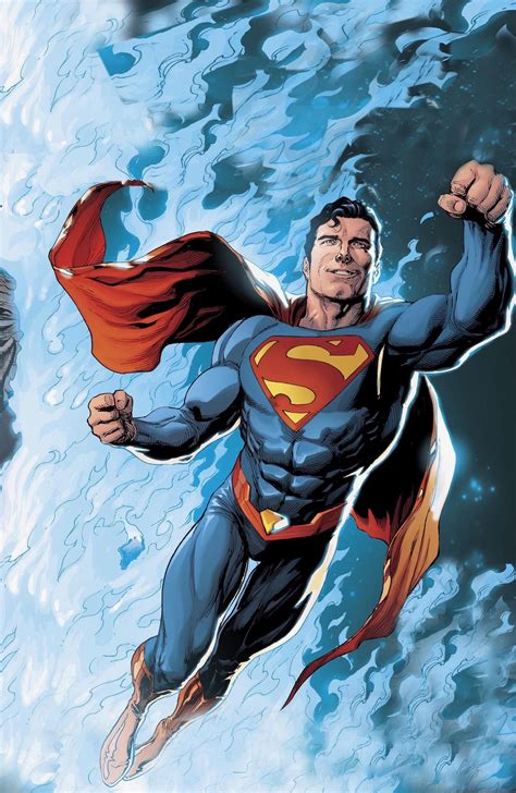 [cover] Action Comics 976 Textless Variant Cover By Gary Frank May