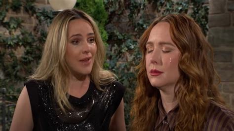 ‘the Young And The Restless Spoilers Mariah Comes Clean With Tessa