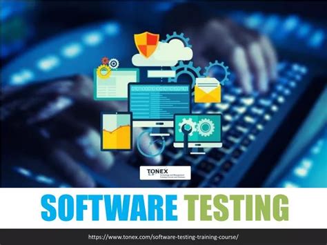 Ppt Software Testing Tonex Training Powerpoint Presentation Free