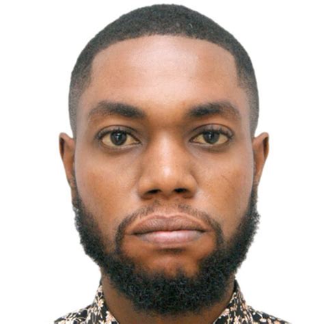 Benjamin Obeng Konadu Research Assistant Doctor Of Education