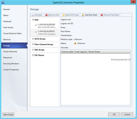 System Center 2012 SP1 CTP2 Virtual Machine Manager Improvements 1