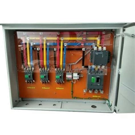 Mild Steel Solar ACDB Box IP Rating 55 At Rs 90000 In Ahmedabad ID 19307267362