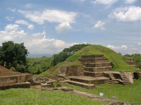 33 Joya de Cerén Archaeological Site La Libertad El Salvador World