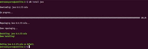 Sdkman A Cli Tool For Managing Software Development Kits