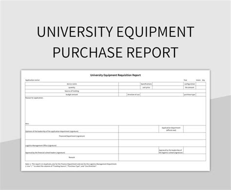 Free Purchasing Reports Templates For Google Sheets And Microsoft Excel Slidesdocs
