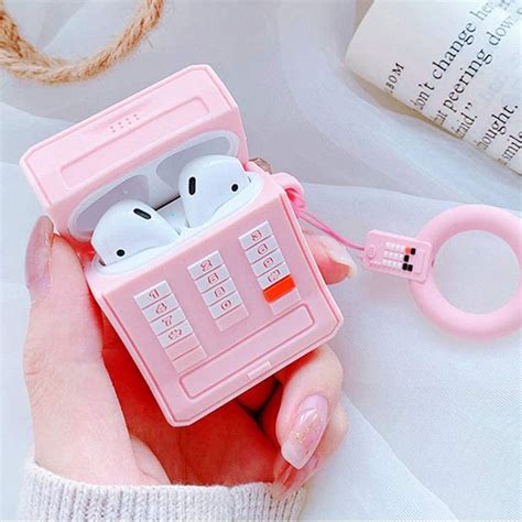 Mulafnxal Compatible With Airpods 1and2 Casecute 3d Funny Cartoon