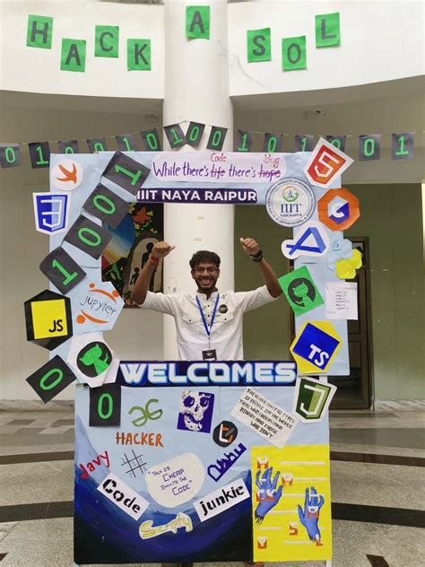 Shashank Mahato On Linkedin Hackasol Iiitnayaraipur