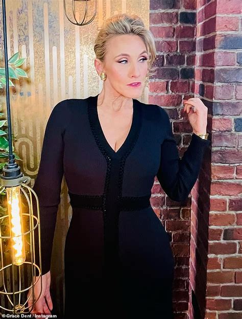 Masterchefs Grace Dent Reveals Why She Will Never Take Weight Loss