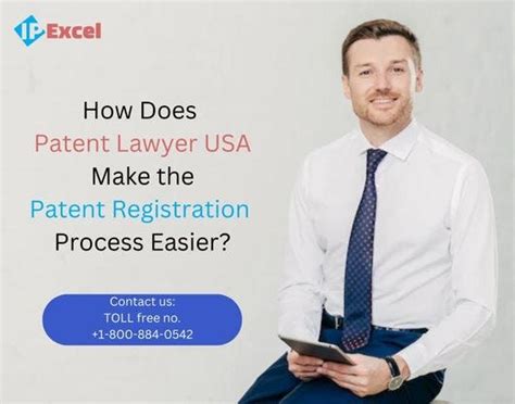 How Does Patent Lawyer Usa Make The Patent Registration Process Easier