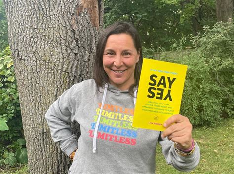 Say Yes Book Lisa Borden