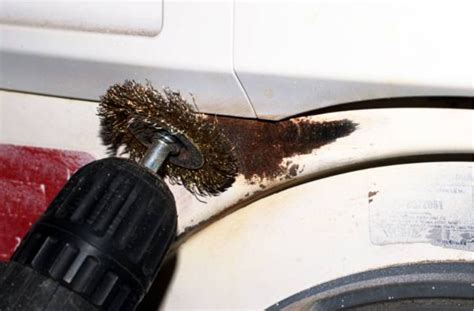 How To Remove Rust From Chrome Car And Truck