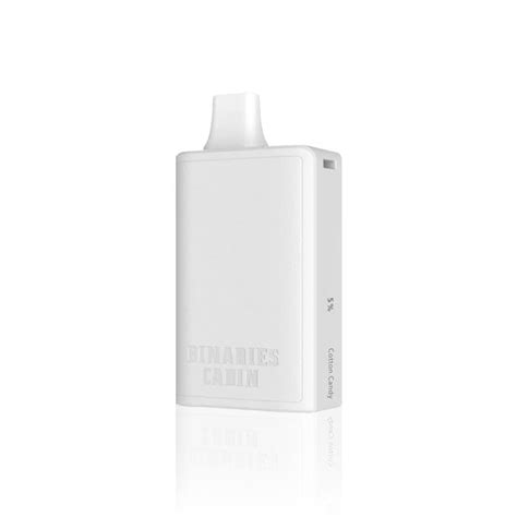 Horizon Tech Binaries Cabin 10000 Puff Disposable 5 Blackout Vapors