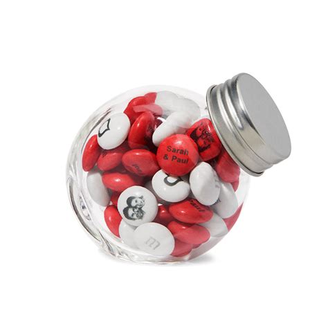 1 5 Kg Bulk Bag 30 Mini Glass Jars To Fill M M S