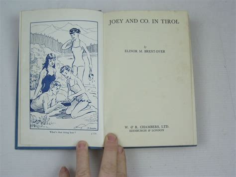 Stella And Roses Books Joey And Co In Tirol Written By Elinor M