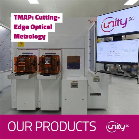 Semiconductor Metrology Innovation Unitysc Opticalmetrology