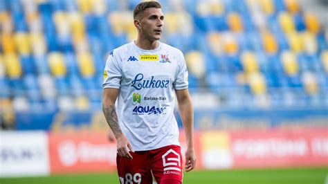 Fortuna 1 Liga Podbeskidzie Bielsko Biała Chrobry Głogów Relacja
