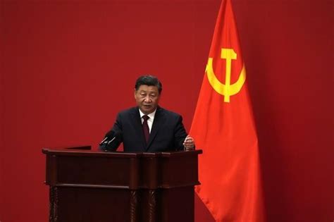 Chinas Xi Expands Powers Promotes Allies Vancouver Is Awesome