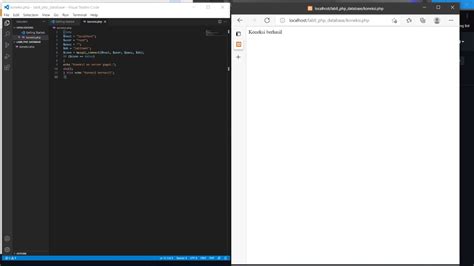 Github Safitridesianalab8web Php Database Data Barang