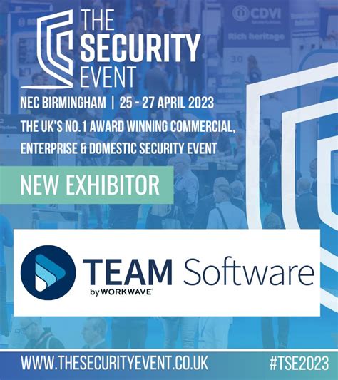 The Security Event Tse On Linkedin Security Securityindustry Tse2023 Thesecurityevent