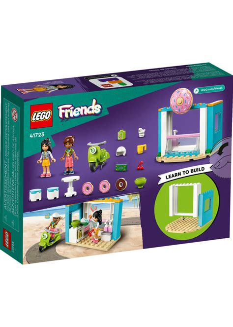 Lego Friends Sets Names