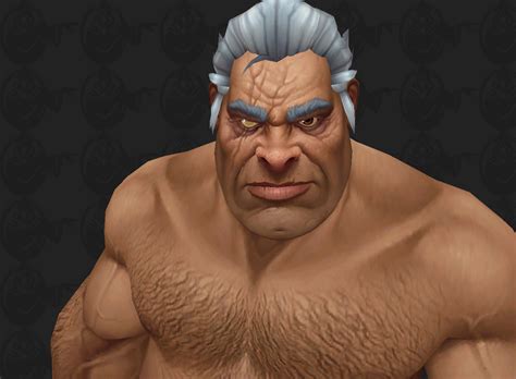 Kul Tiran Customization Options In Battle For Azeroth News Icy Veins