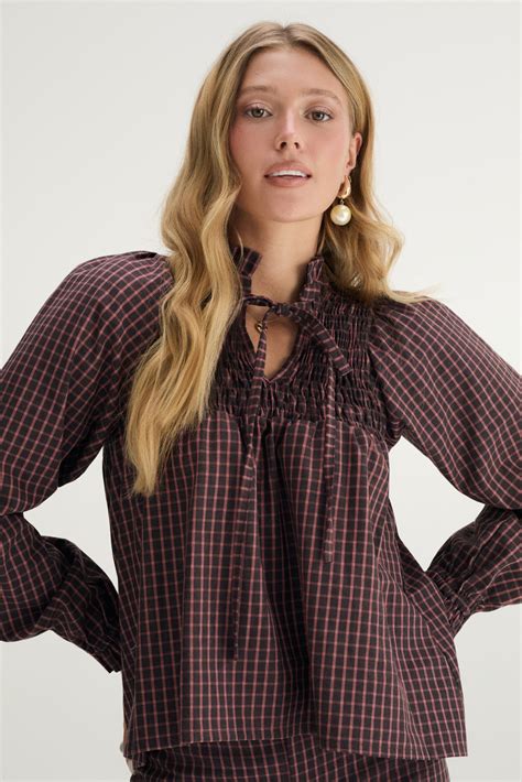 Lea Blouse • La Vega