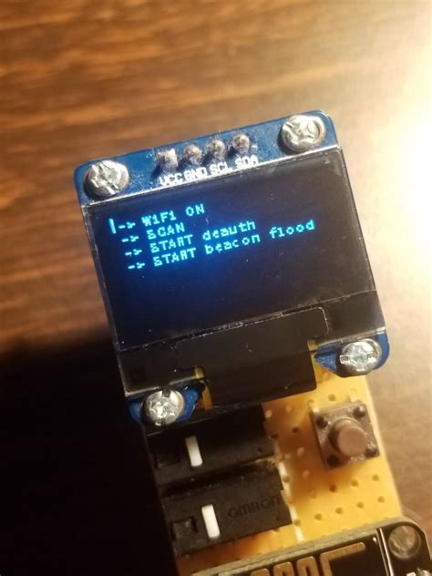 Esp8266 Deauther