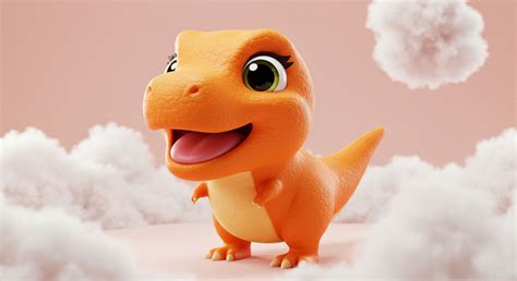 Chibi T Rex By Brickmaster Sk93 On Deviantart