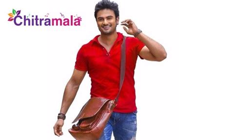 Sudheer Babu Injured On The Sets Of Of Baaghi