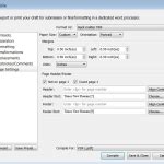 Compiling In Scrivener Uploading To CreateSpace Writing Tutorial