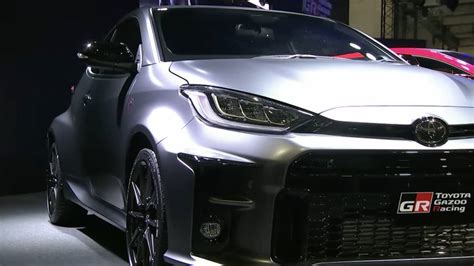 Toyota GR Yaris Kalle Rovanpera And Sebastien Ogier Rally Editions Revealed Drive