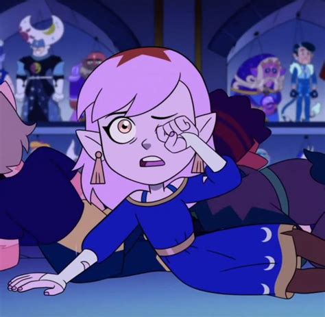 Amity S3 In 2023 Owl House Amity Owl