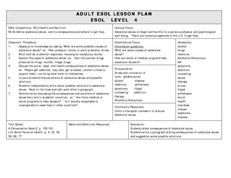 Prescription Drug Abuse Lesson Plans And Worksheets Lesson Planet