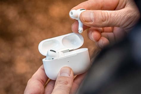 Apple Airpods Pro Чем Отличается Telegraph
