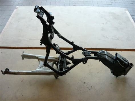 Rámy Bez Dokladu Virago 535 Rám Pro Yamaha Xv 535 Virago Prostějov
