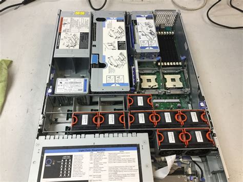 Server Ibm Xseries 346 Model Mt M 8840 45m