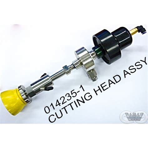 Flow Paser 4 Mixing Chamber