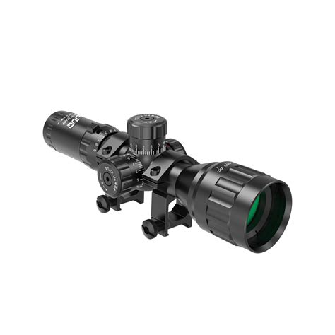 Uuq 3 9x32ao Compact Tactical Rifle Scope Uuq Optics