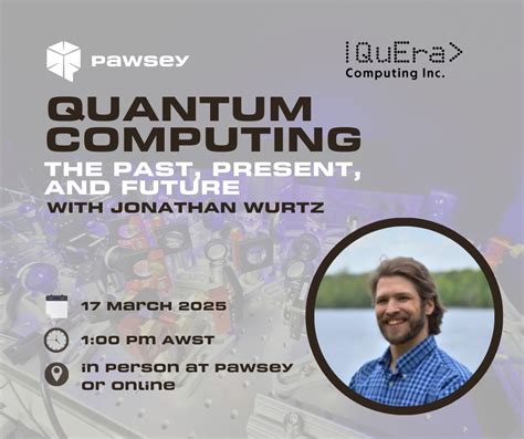 quantumcomputing supercomputing hpc quantumsolutions… pawsey