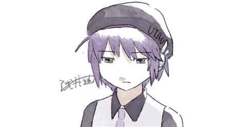 Utau 唄音ウタ 浅井蓮のイラスト Pixiv