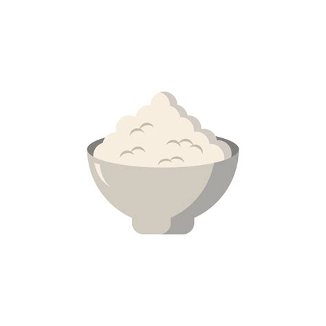 Rice Icon Simple Element From Sea Food Collection Creative Rice Icon Rice Icon Simple Element From Sea Food Collection Creative Rice Icon