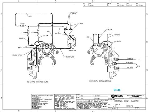 A Simplified Diagram For Sta Rite Pump Wiring