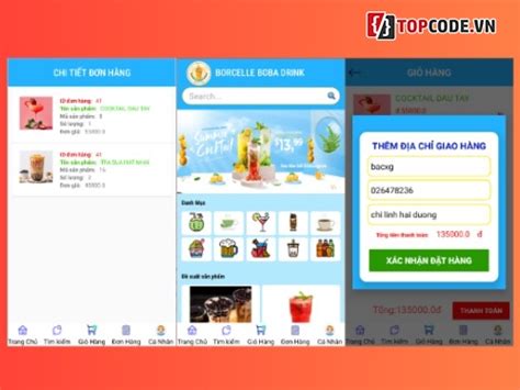 Android Java Sqlite BÁo CÁo Word App Bán Hàng Android Có đầy đủ Chức Năng Quản Trị Và đặt