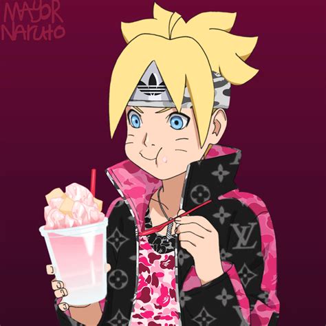 Boruto Drip Wallpapers Wallpaper Cave