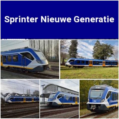 Ns Sng Trein Reizen