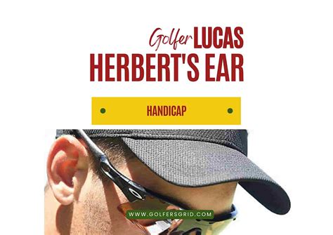 Whats With Lucas Herbert Ear